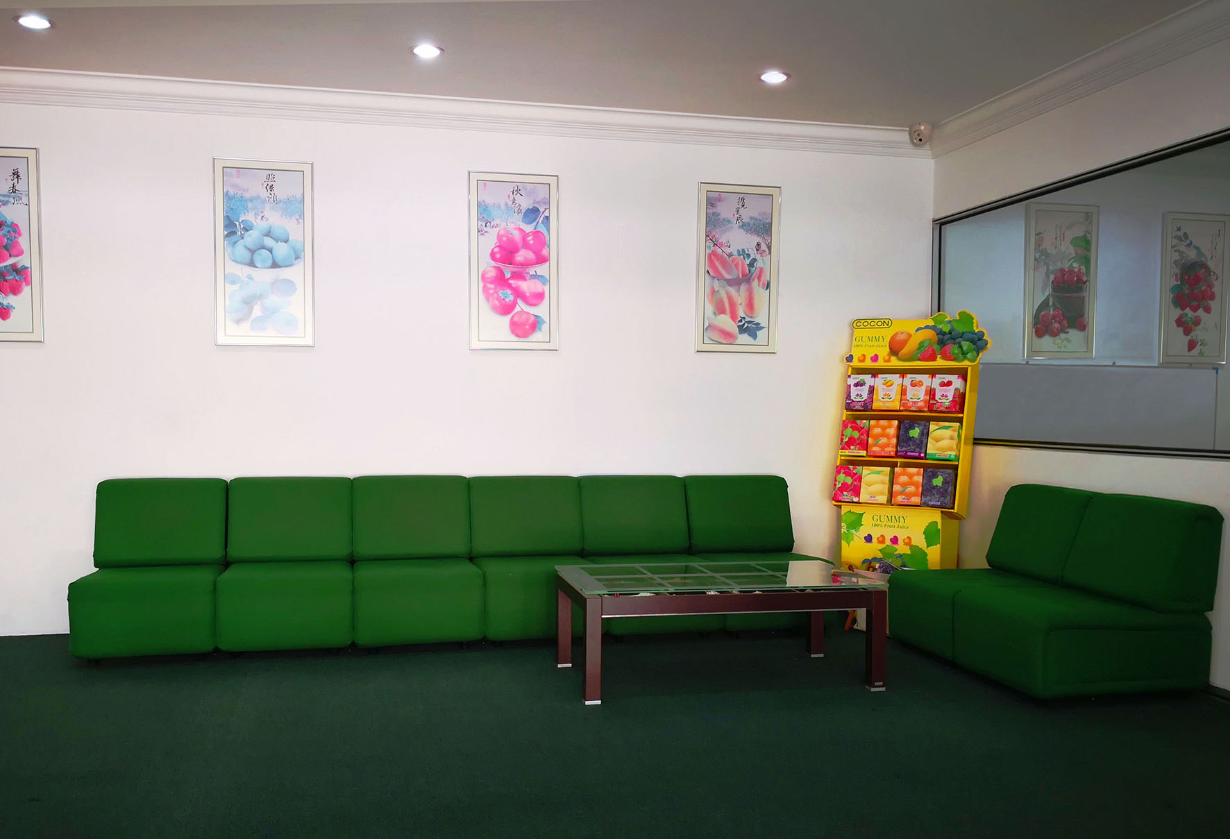 Cocon – Pudding, Jelly, Candy, Yogo Ice, Gummy, Snow fall, Syrup